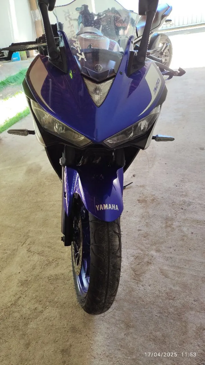 Motos YAMAHA YZF 2016 no Brasil