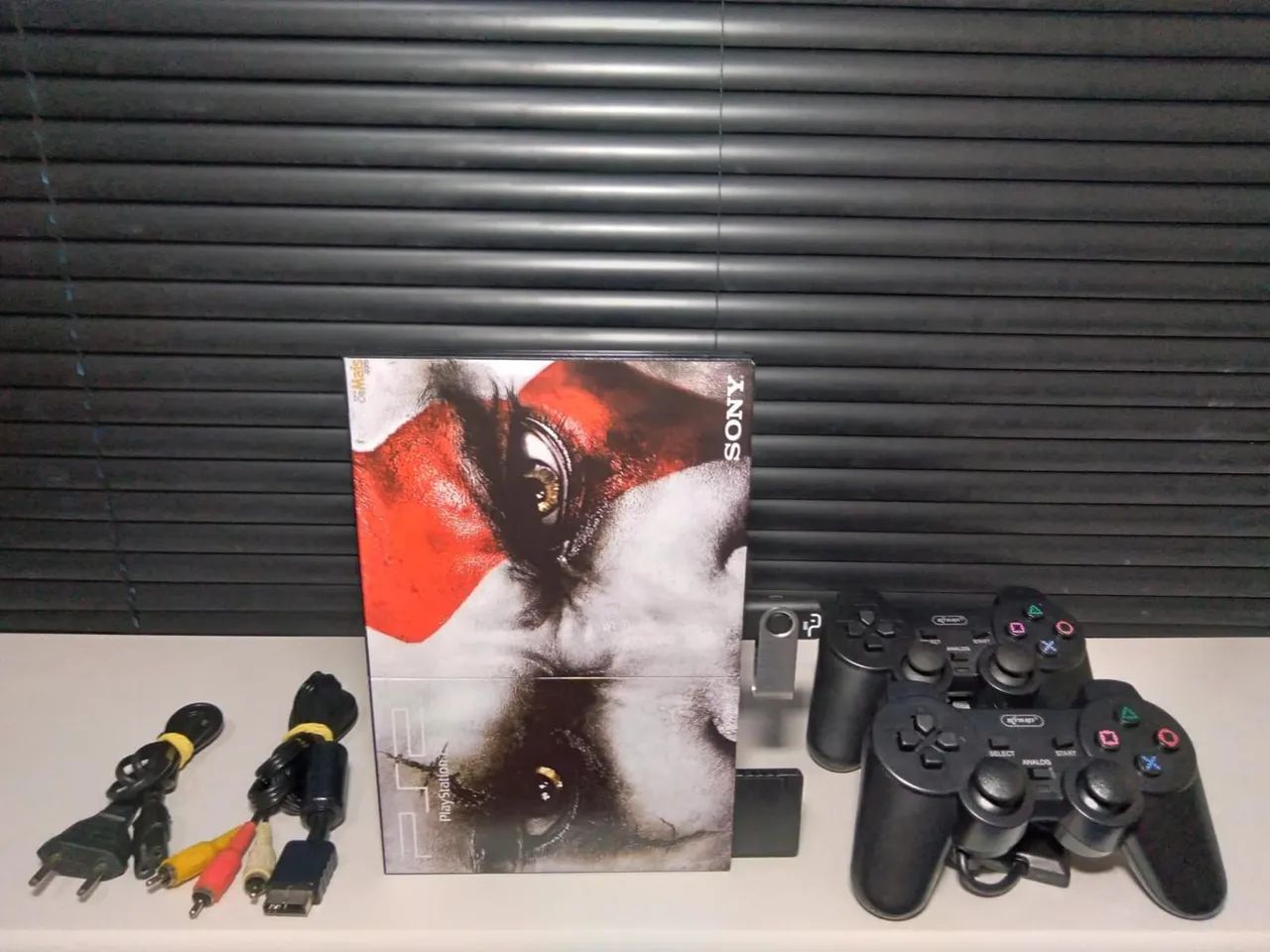 PS2 SEMINOVO VIA PEN DRIVE - Consoles de Vídeo Game - Parque 10 de ...
