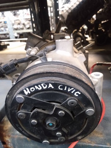 "compressor do honda civic" no Brasil