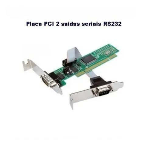 "placa serial rs232" no Brasil