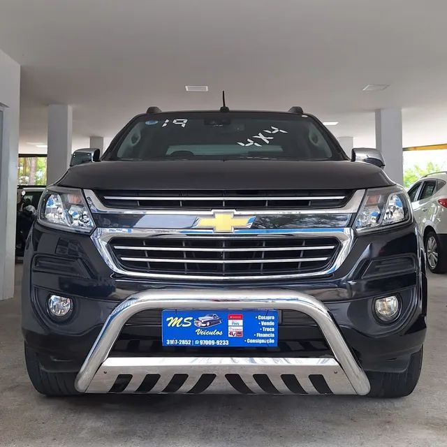 CHEVROLET S10 flex 2019 Usados e Novos