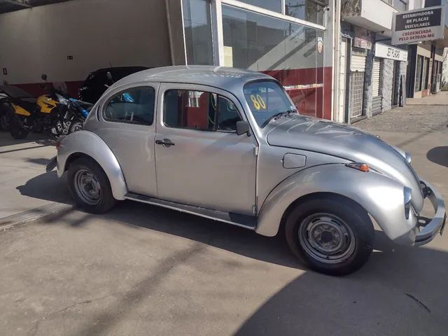 VOLKSWAGEN FUSCA 1980 Usados e Novos