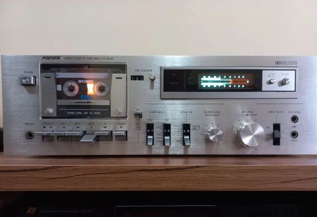 "deck polyvox" no Brasil