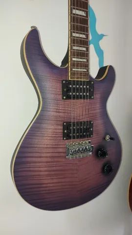 "guitarra cort m600t" no Brasil