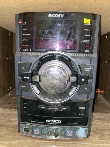 "sony gtr88" no Brasil