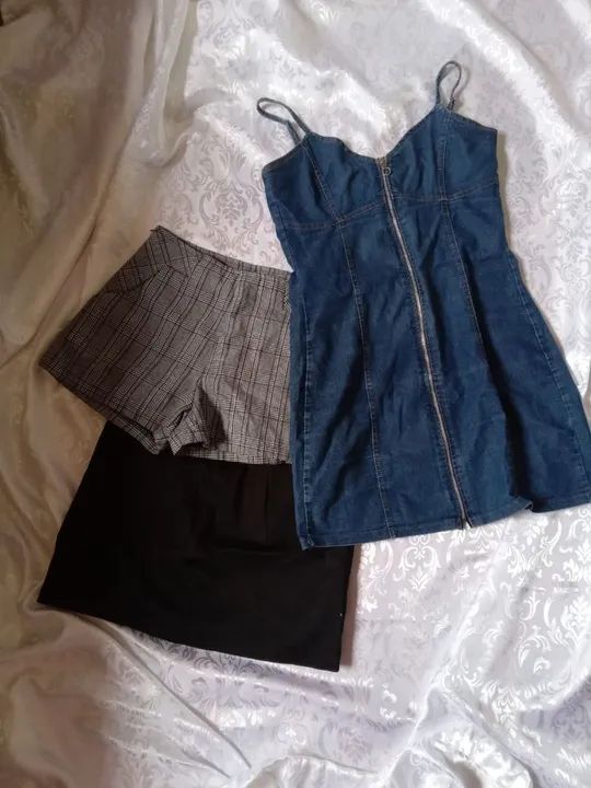 "fardo de roupas" no Brasil