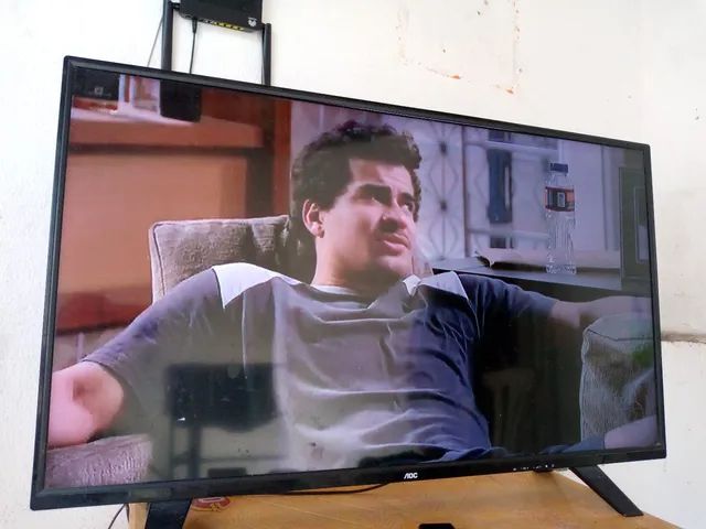"tv aoc 42 polegadas" no Brasil
