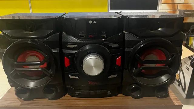 "lg cm4350" no Brasil