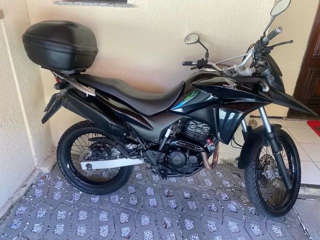Motos HONDA XRE 2015 no Brasil