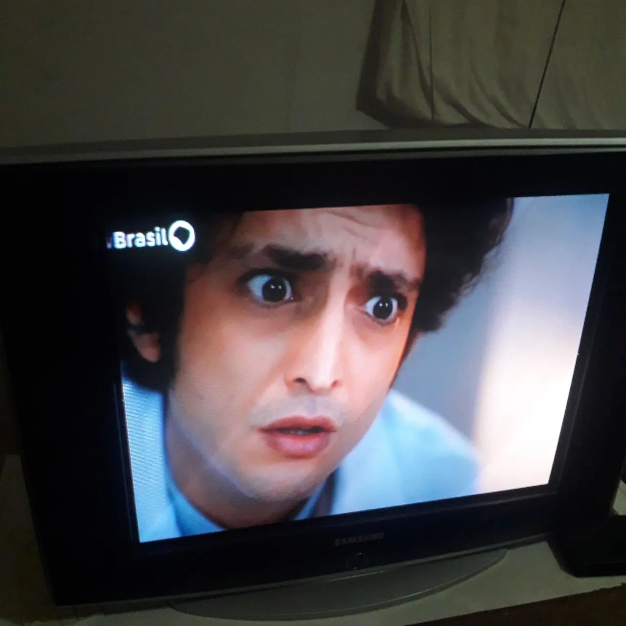 TV SAMSUNG UltraSlim 29 polegadas com controle remoto - TVs ...