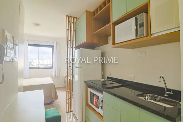 "apartamentos mobiliados para alugar em curitiba" no Brasil