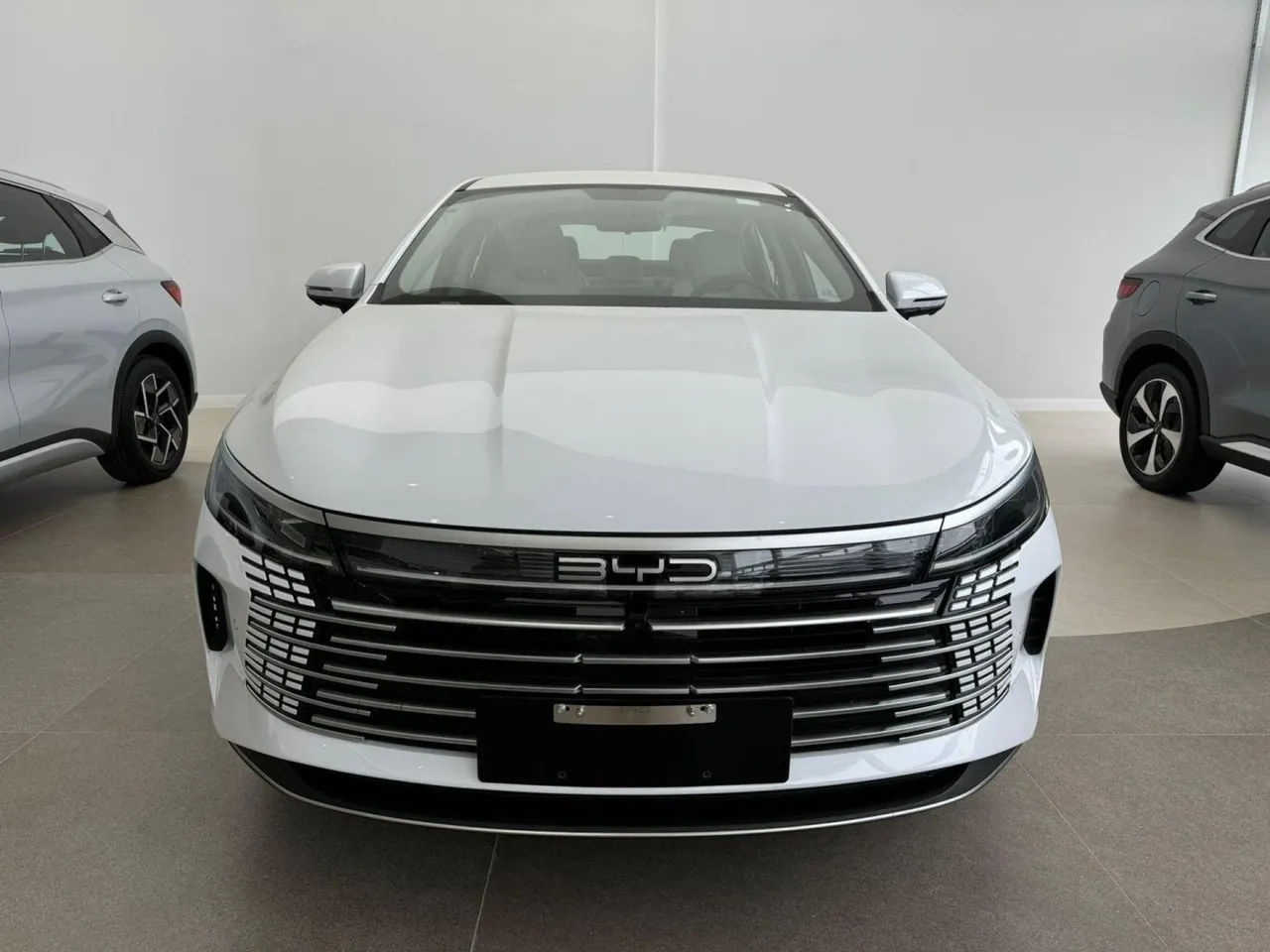 BYD King híbridos Usados e Novos