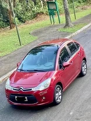 CITROEN C3 2014 Usados e Novos