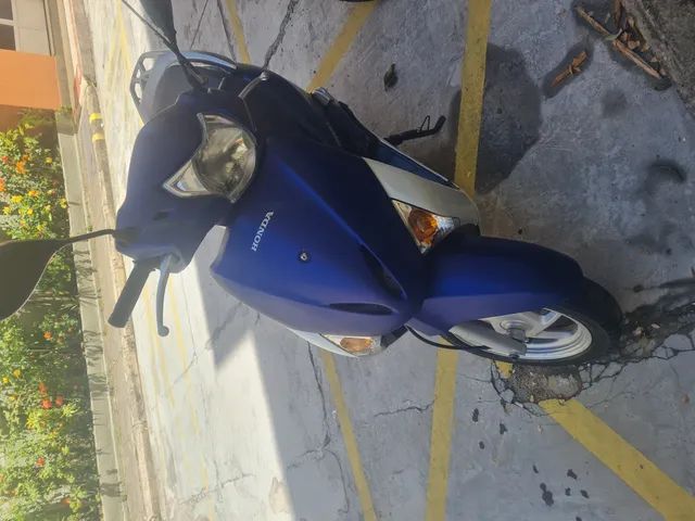 Motos HONDA LEAD no Brasil