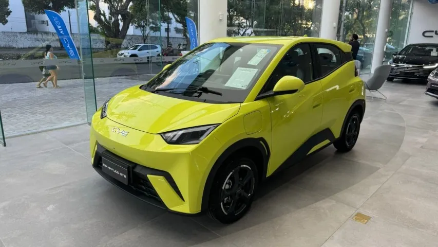 BYD DOLPHIN 2025 Usados e Novos