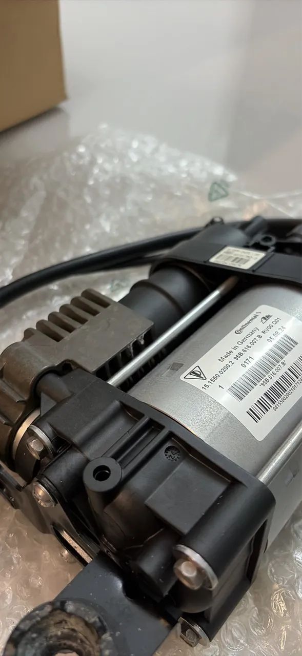 Compressor Suspensão Ar Para Touareg 4.2 V8 2010 À 2018 - Ferramentas ...