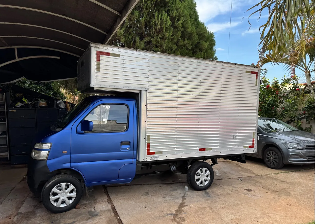 CHANA Usados e Novos