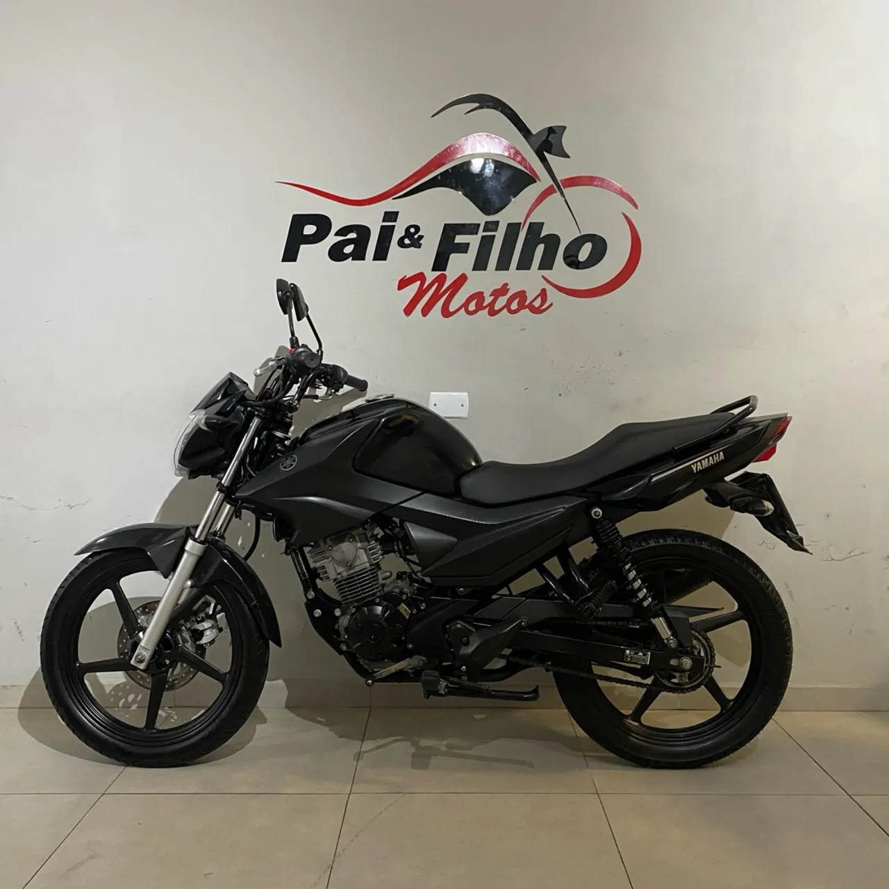 Motos YAMAHA FACTOR 2023 no Brasil