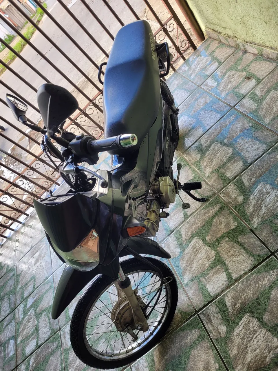 Motos HONDA POP 2018 em Minas Gerais