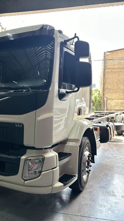 VOLVO VM 270 TRUCK chassis - Caminhões - Centro, Passo Fundo 1357691044 | OLX