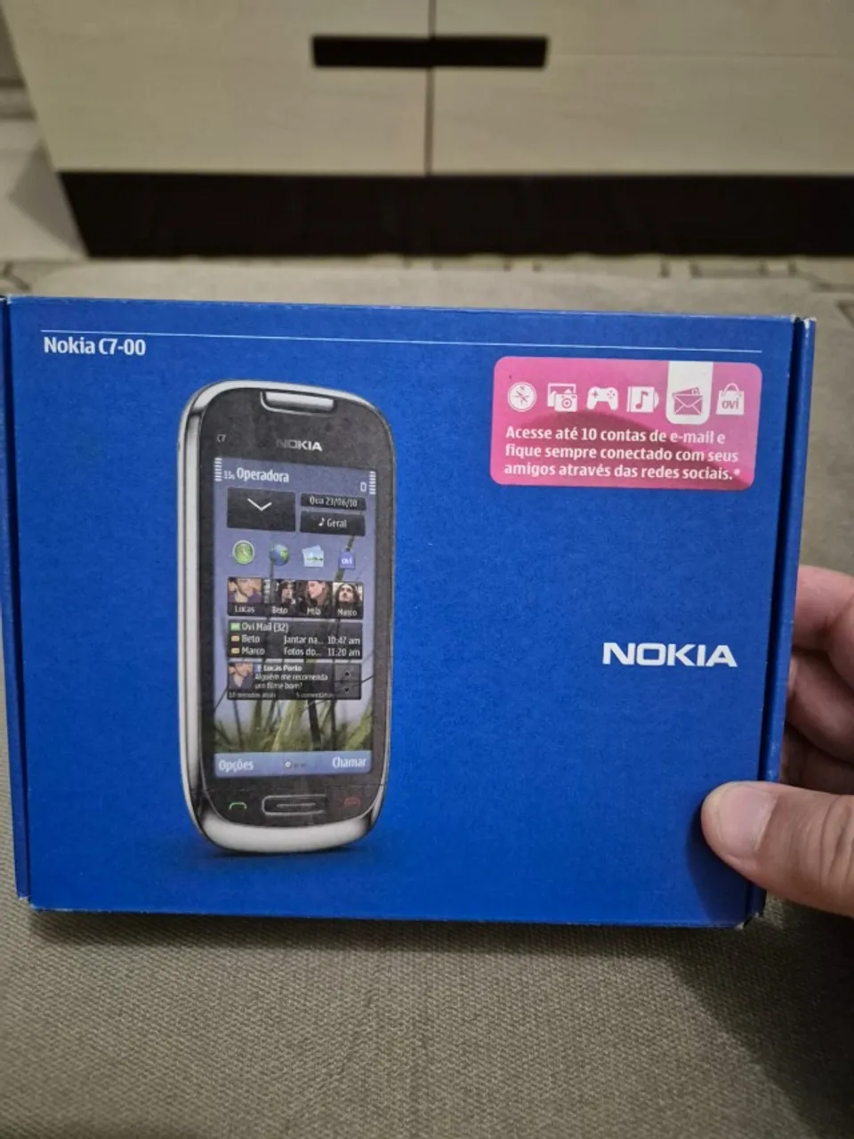 "nokia n8" - Celulares Usados, seminovos e Novos no Brasil