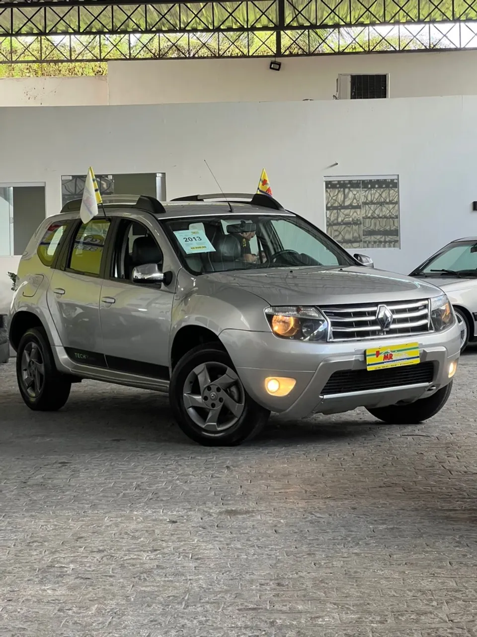 RENAULT DUSTER 2013 Usados e Novos
