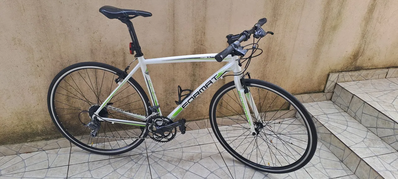 "bicicleta format" - Ciclismo no Brasil