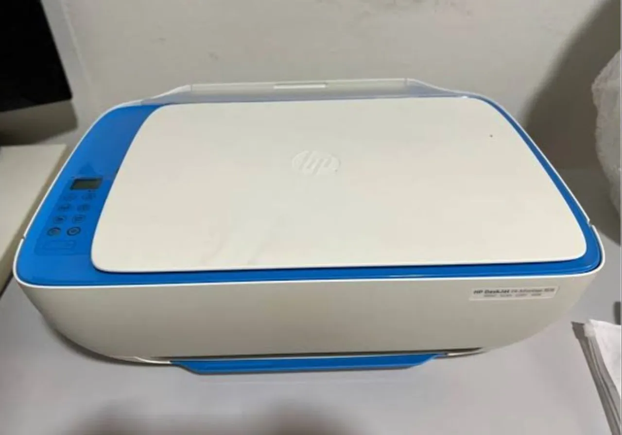 "impressora hp 3636" no Brasil
