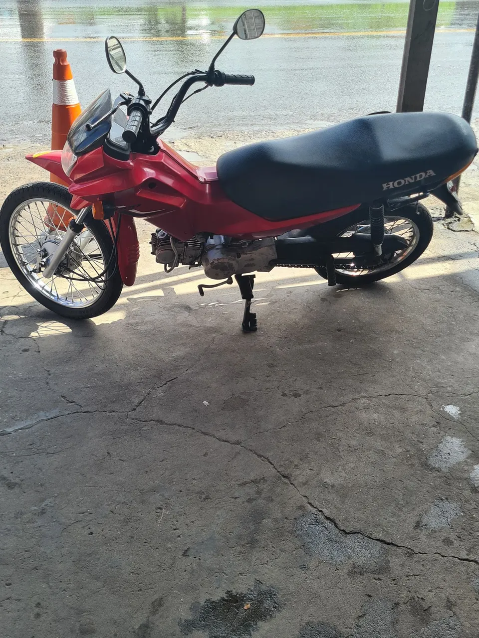 Motos HONDA POP 2015 no Brasil