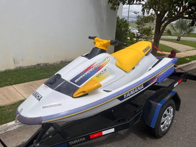 Jet Ski no Brasil