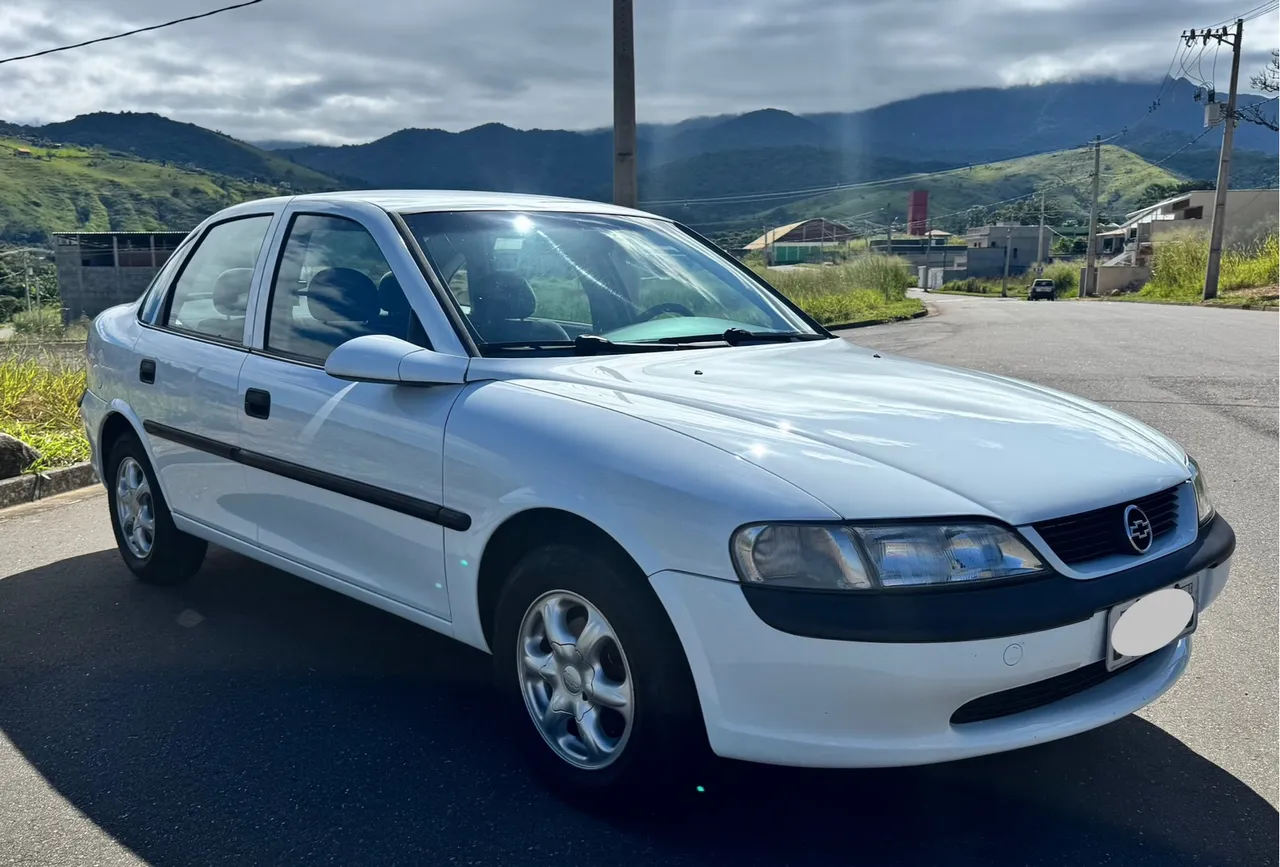 CHEVROLET VECTRA 1998 Usados e Novos