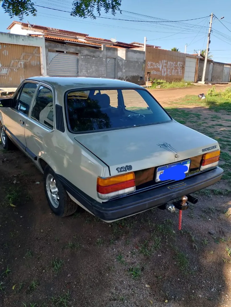 Chevrolet Chevette 1989 Usados e Novos