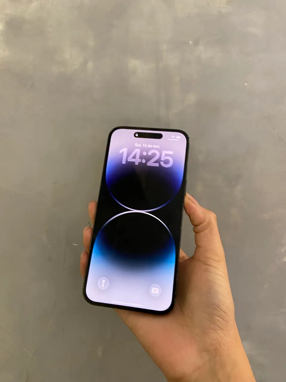 IPHONE 14 PRO MAX 256GB SUPER NOVO! TEMOS LOJA NO RIO MAR - Celulares e ...