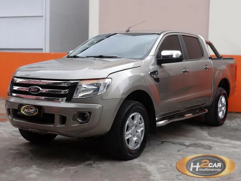 FORD RANGER 2014 Usados e Novos