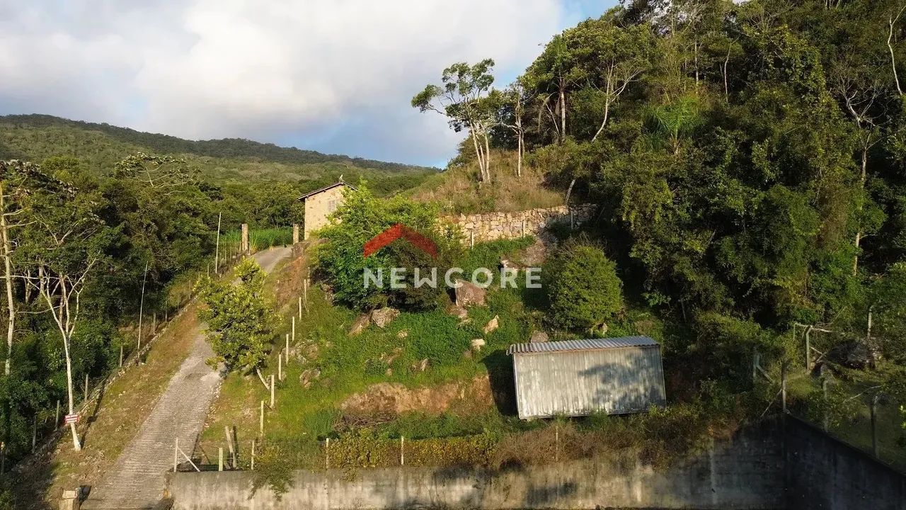 Lote em Servidão Percival Pires - Vargem Grande - Florianópolis/SC ...