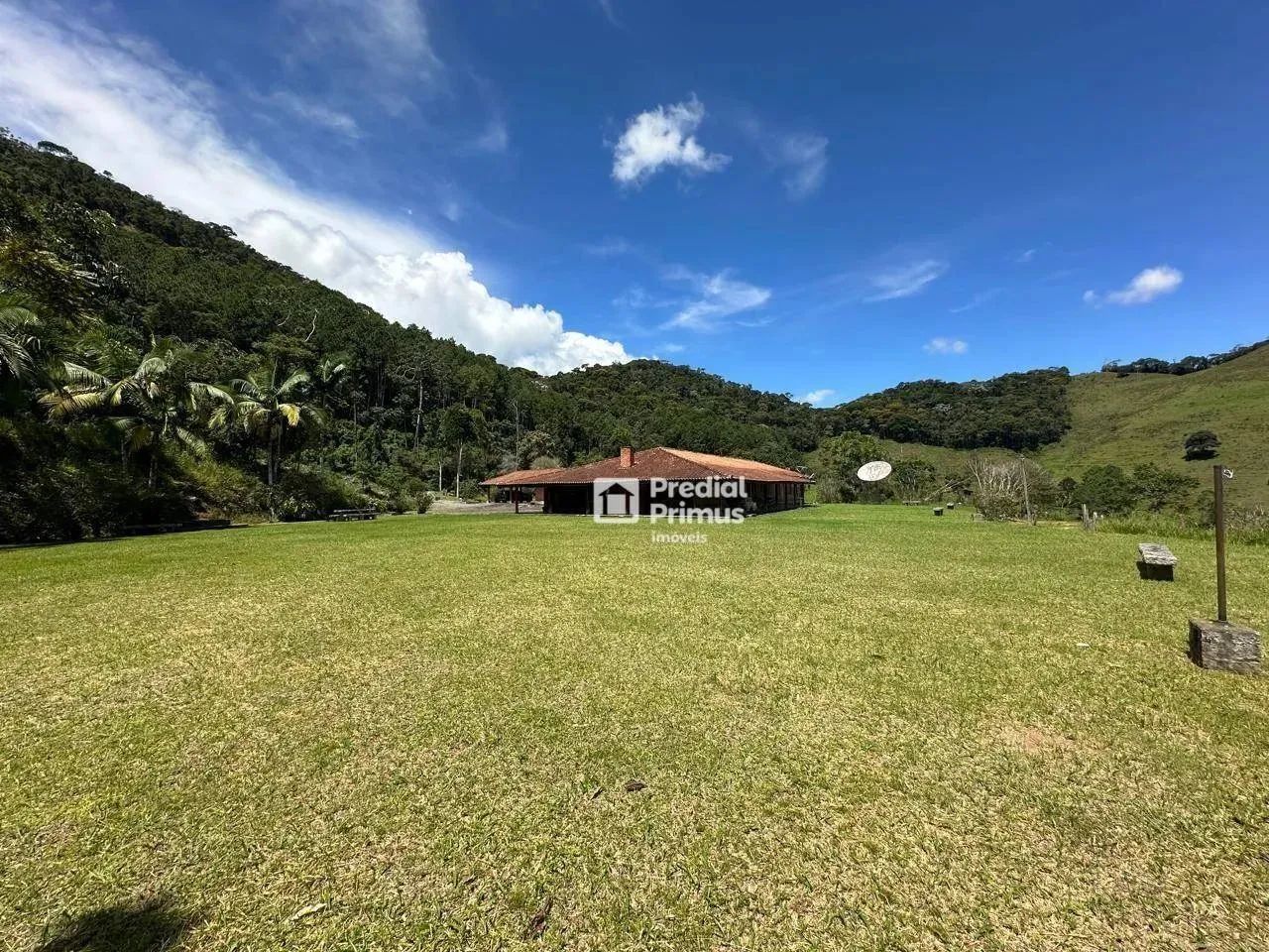 Fazenda de 290 Hectares com Infraestrutura Completa e Riquezas Natuais ...