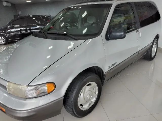 NISSAN QUEST Usados e Novos