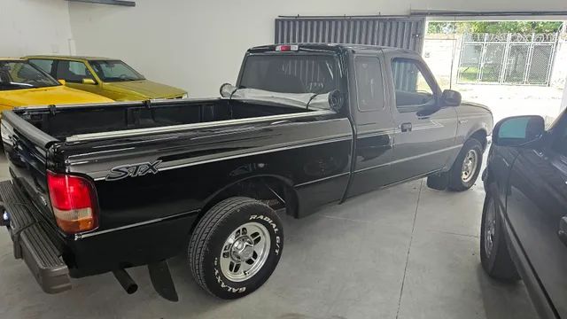 FORD RANGER 1996 Usados e Novos