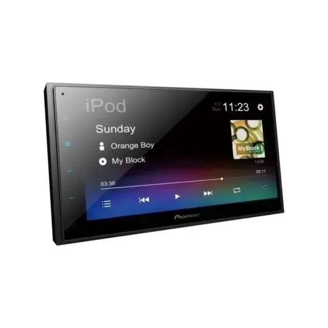 "tela ipod touch 4" no Brasil