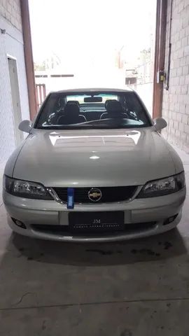 CHEVROLET VECTRA 2000 Usados e Novos