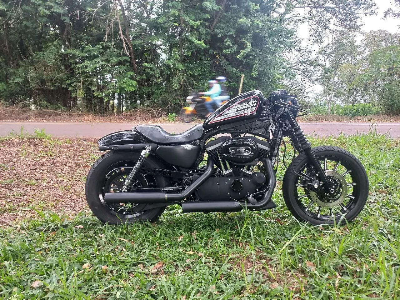 Motos HARLEY-DAVIDSON no Brasil