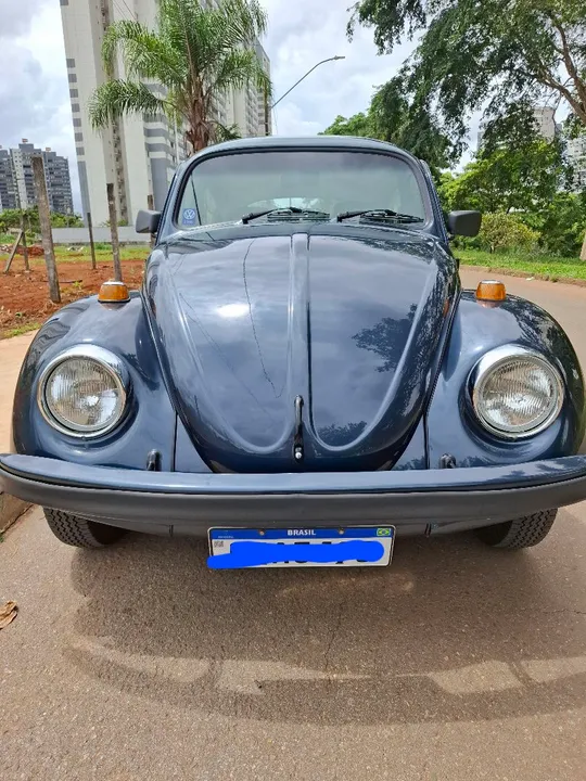 VOLKSWAGEN FUSCA a gasolina 1996 Usados e Novos em GO