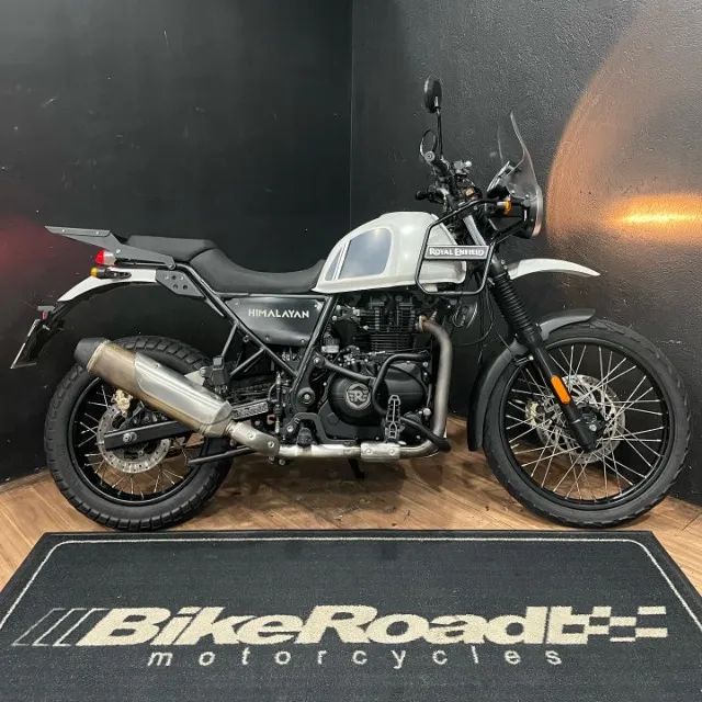 Motos ROYAL ENFIELD HIMALAYAN 2021 no Rio de Janeiro