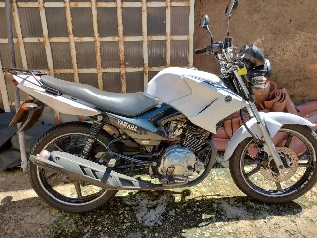 Motos YAMAHA YBR 2015 no Brasil