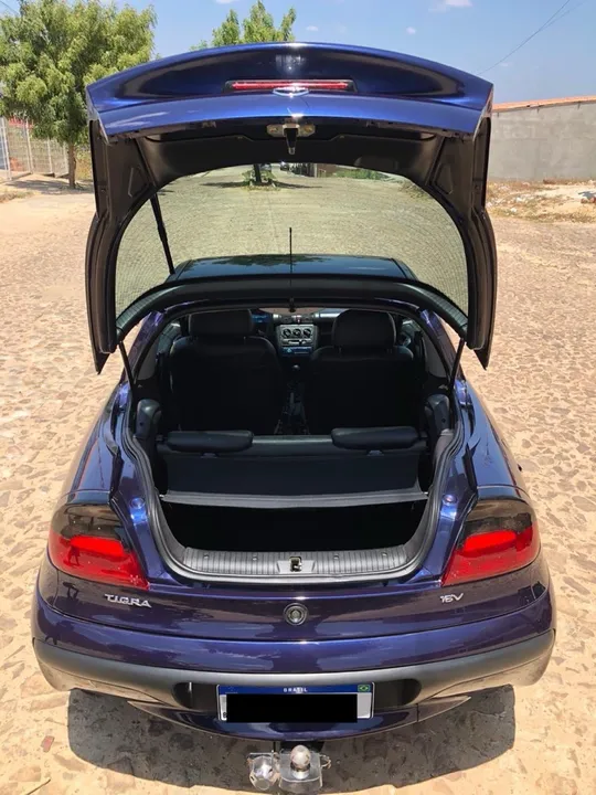 CHEVROLET TIGRA Usados e Novos
