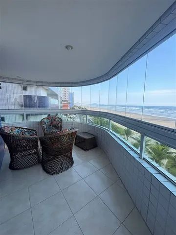 "apartamentos com vista para o mar praia grande" no Brasil