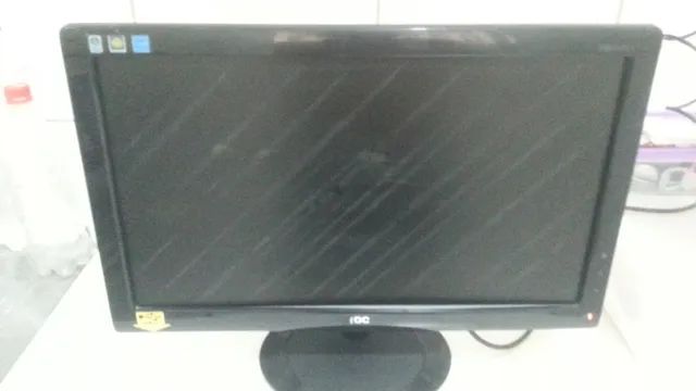 "tela aoc 19 polegadas" no Brasil