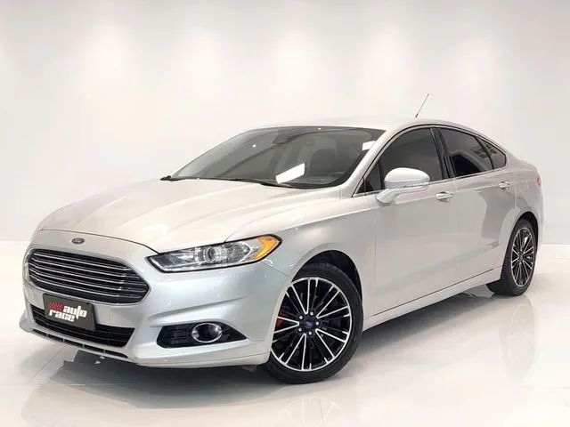 FORD FUSION Usados e Novos