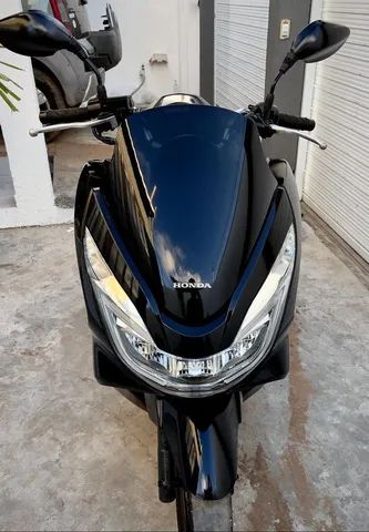 Motos HONDA PCX 2016 no Brasil