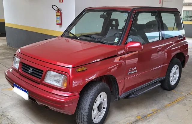 SUZUKI VITARA 1997 Usados e Novos